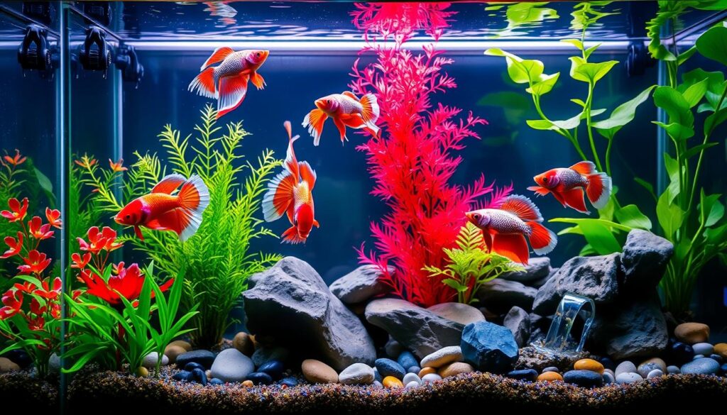 Koi Betta Tank Setup: The Ultimate Guide to a Beautiful & Healthy Aquarium