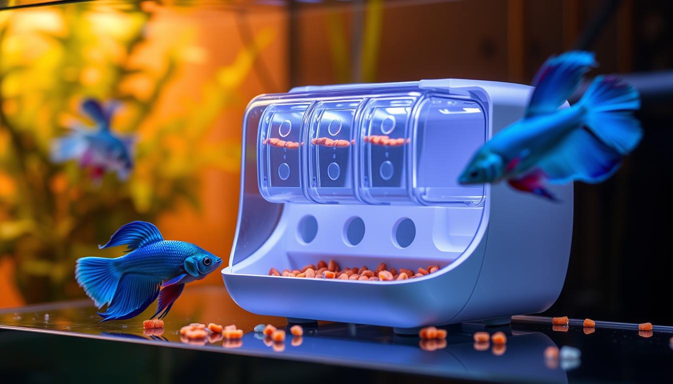 How to Feed a Betta Fish While on Vacation: 7 Safe & Easy Methods