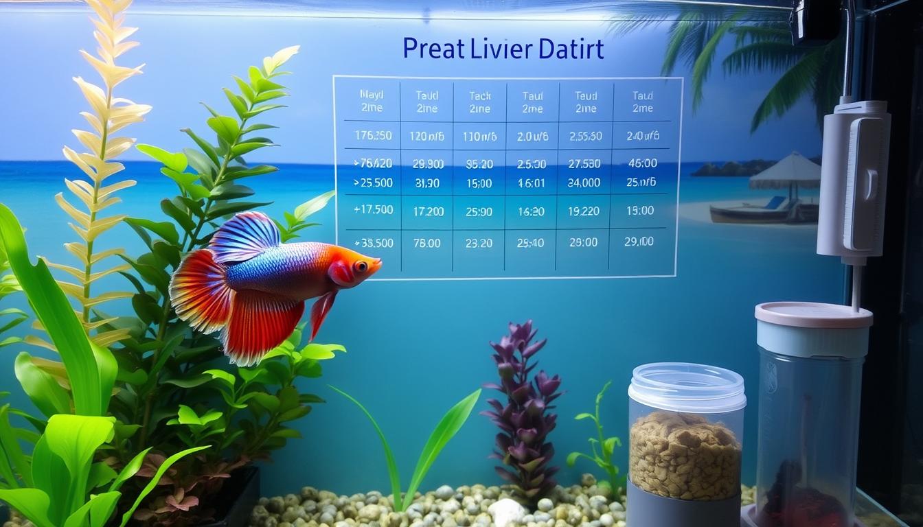 How to Feed a Betta Fish While on Vacation: 7 Safe & Easy Methods