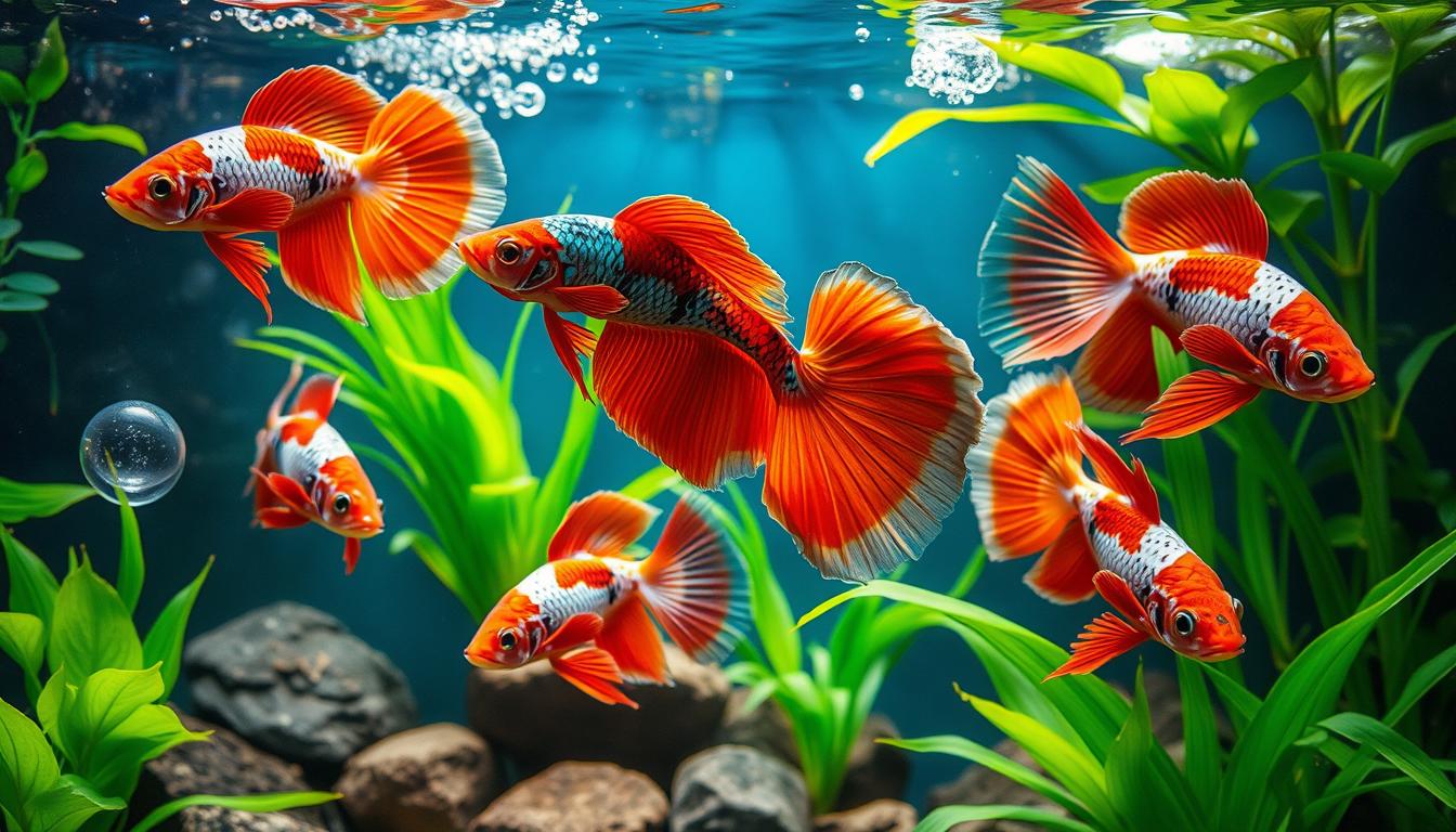 Betta Fish Breeding Tips: 7 Proven Steps to Successfully Breed Bettas ...