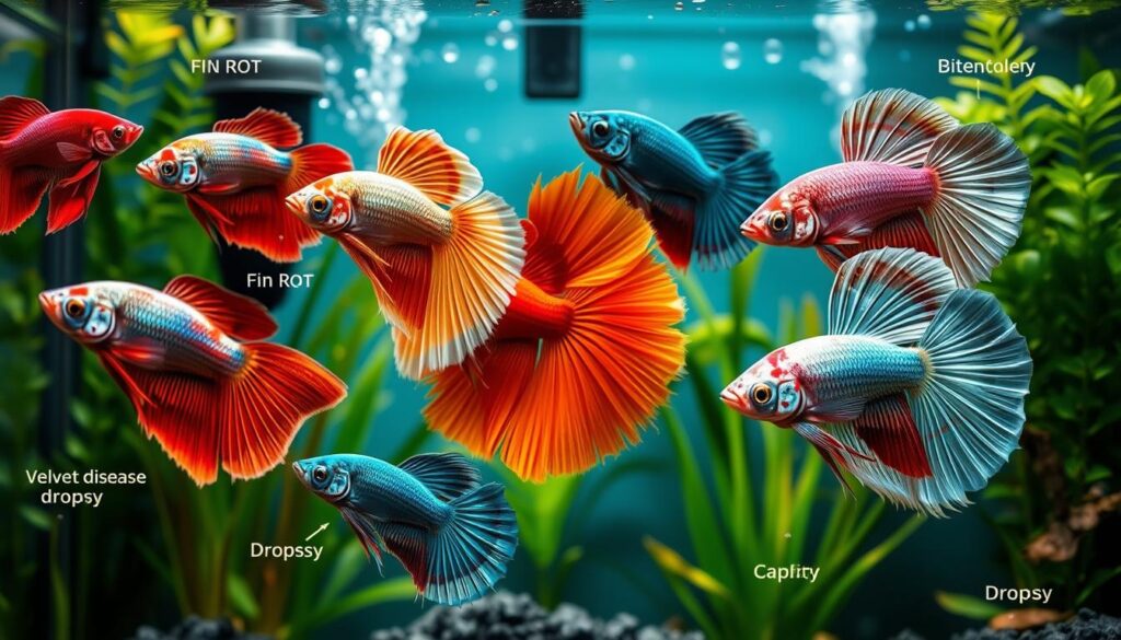 Uncover the Top 10 Betta Fish Diseases (And How to Treat Them!)