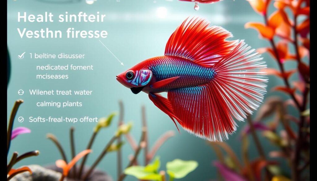 how to treat velvet disease in betta fish
