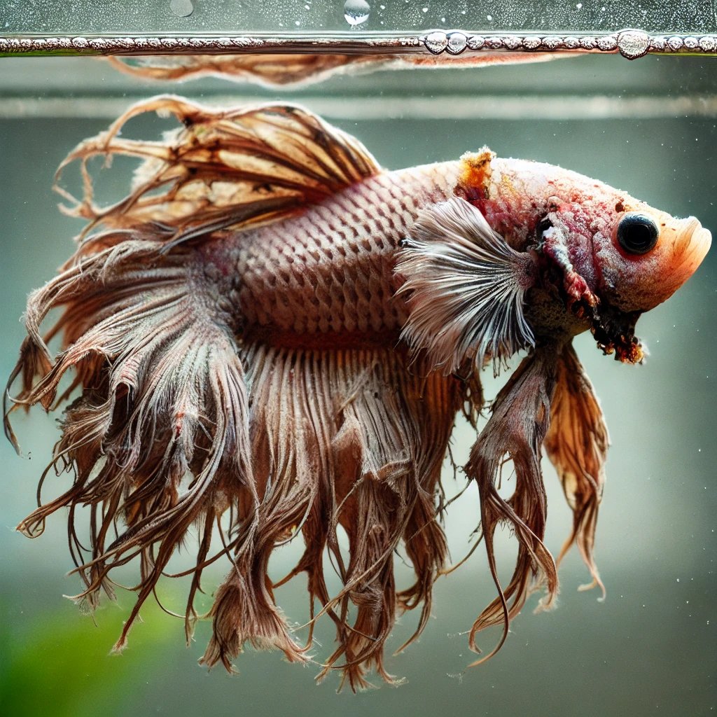 Betta Fish Fin Rot: Causes, Symptoms, and Effective Treatments