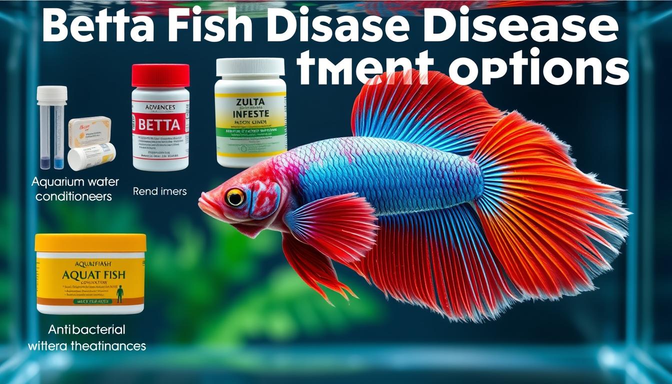 Bacterial Infection in Betta Fish: Symptoms, Treatment & Prevention