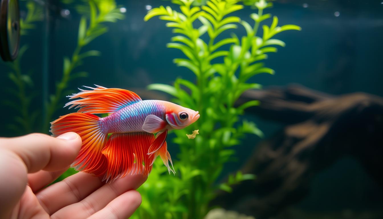 How Often Do I Feed My Betta Fish? Simple Feeding Tips