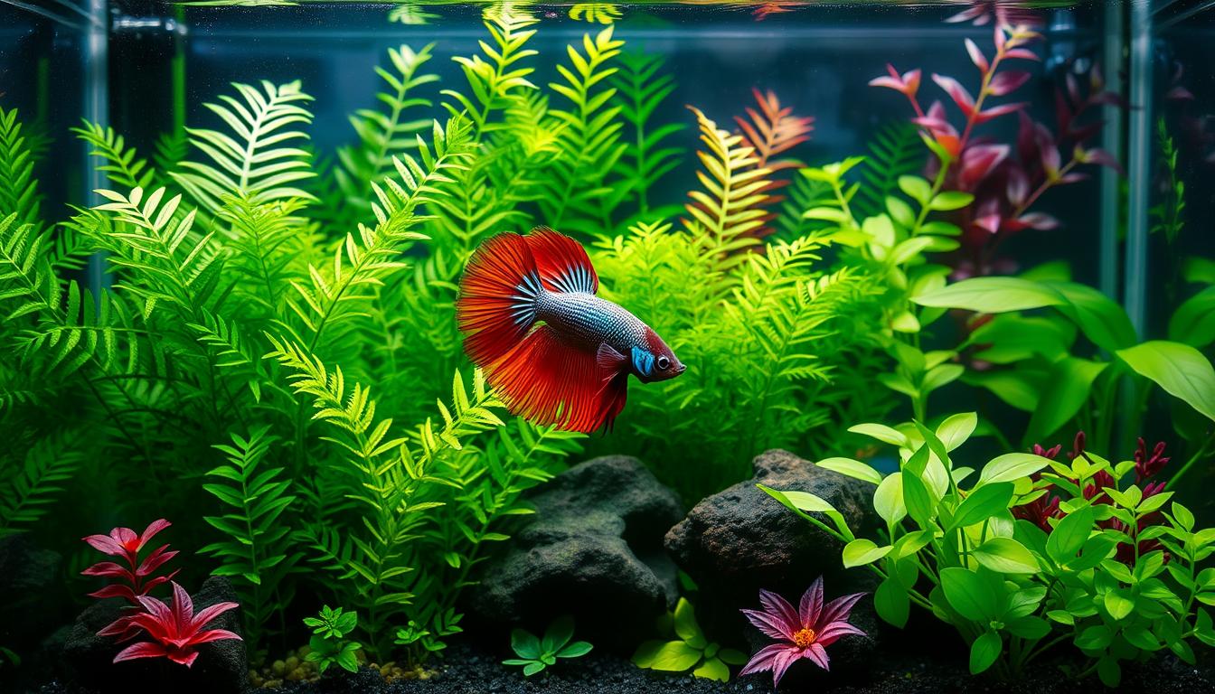 Top 10 best plants for betta fish tank