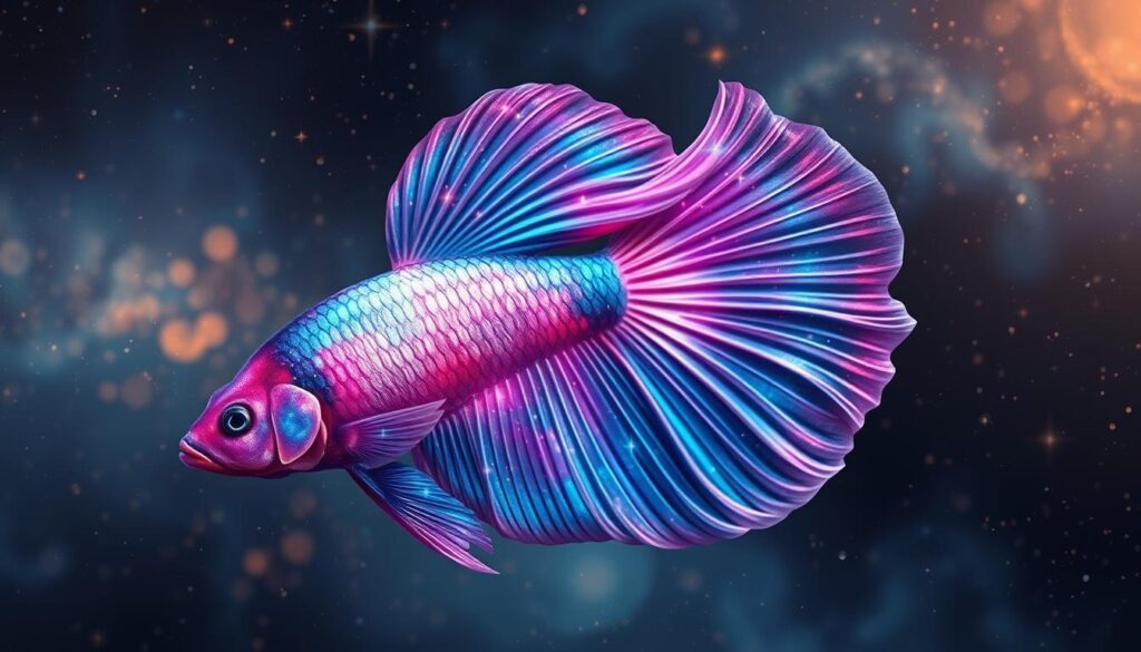 Galaxy Koi Betta Fish: Mesmerizing Aquatic Gems