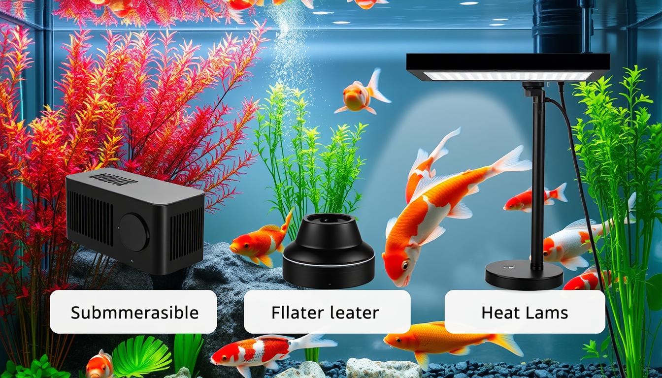 Does an Indoor Fish Tank for Koi Need a Heater? Essential Tips for Koi Care