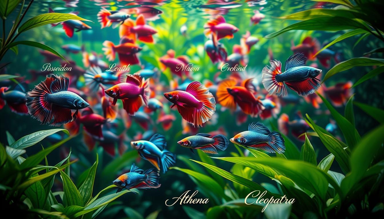 Betta Fish Names: Unique and Meaningful Options for Your Pet