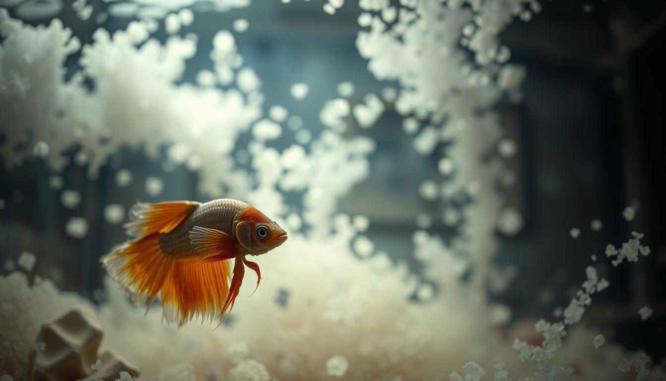 How to Use Aquarium Salt for Betta Fish Fin Rot the Wrong Way