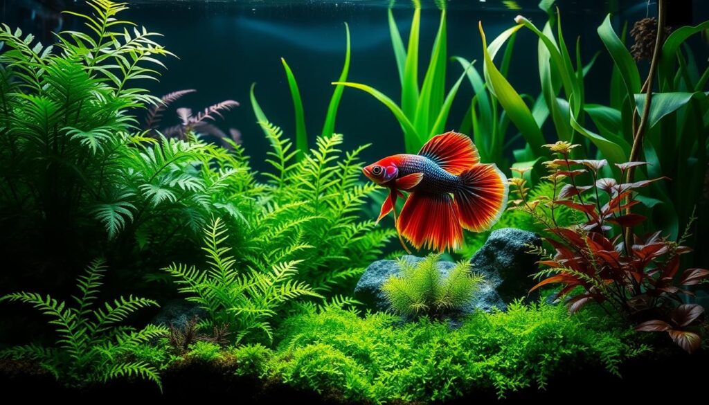 Best Plants for Betta Fish – Live & Low-Maintenance Options