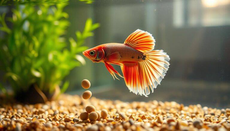Betta Fish Food Guide: Optimal Feeding Amounts