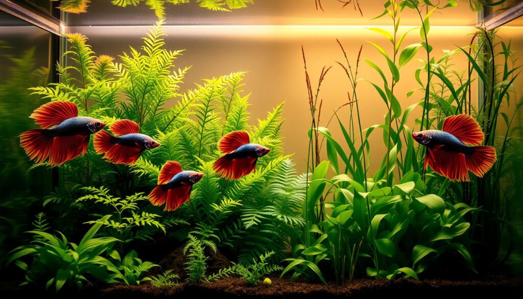 Best Betta Sorority Tank Mates: Peaceful Companions for Happy Bettas
