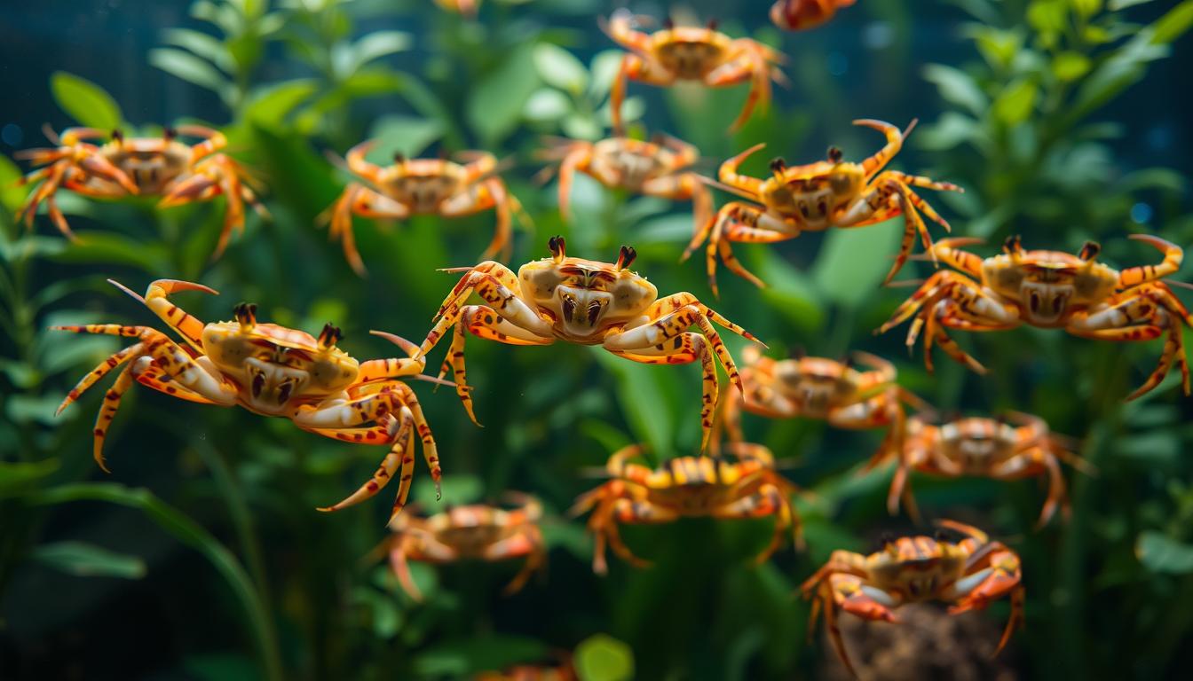 Freshwater Crabs for Aquarium: Top Species, Care Tips & Why They're a ...