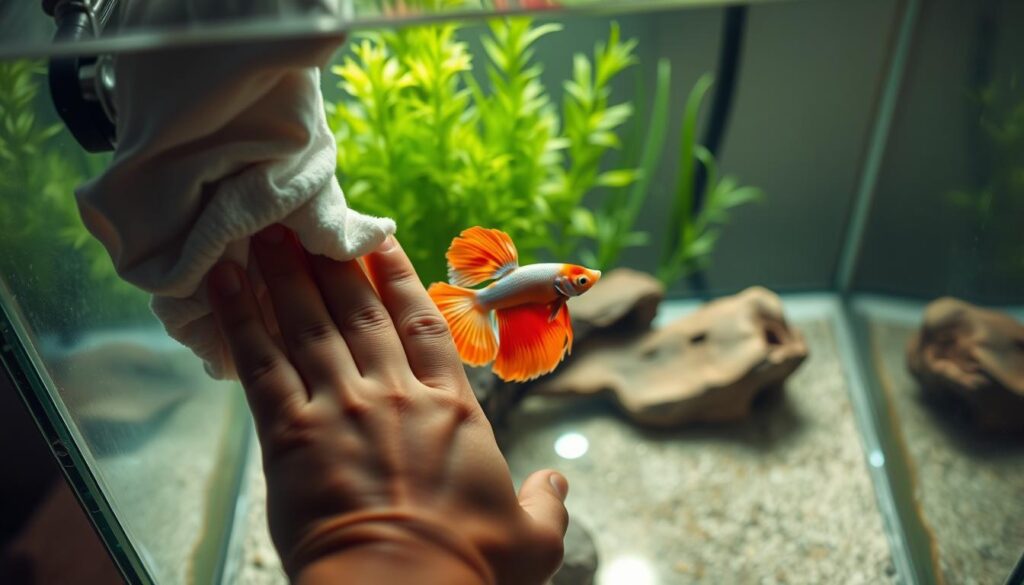 How to Clean a Betta Fish Tank for Beginners: Step-by-Step Guide to a ...