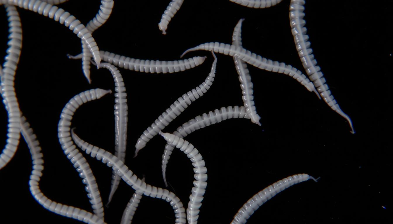 Tiny White Worms in Aquarium? Here's What They Are and How to Get Rid ...