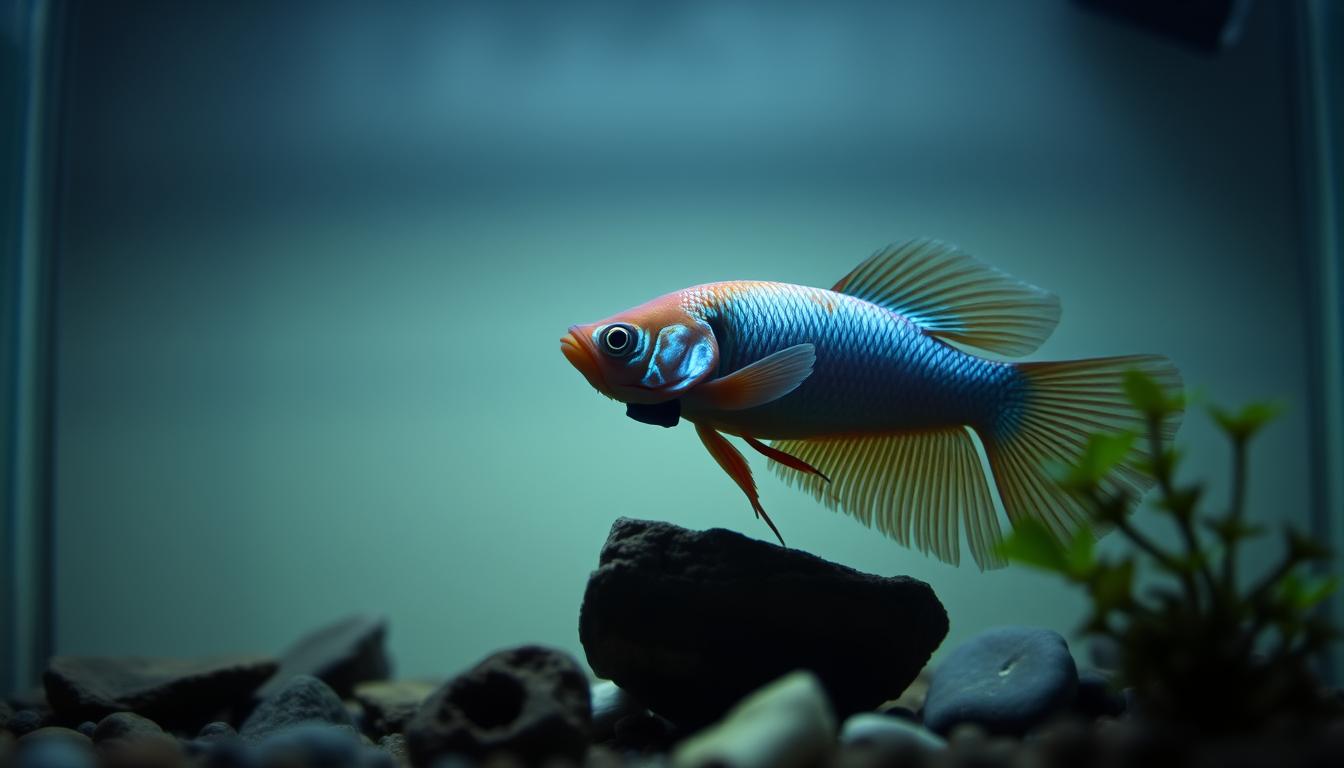 My Betta Fish Won’t Eat and Barely Moves – What’s Wrong?