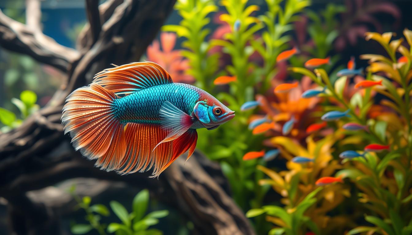 Top Centerpiece Fish for Freshwater Community Aquarium