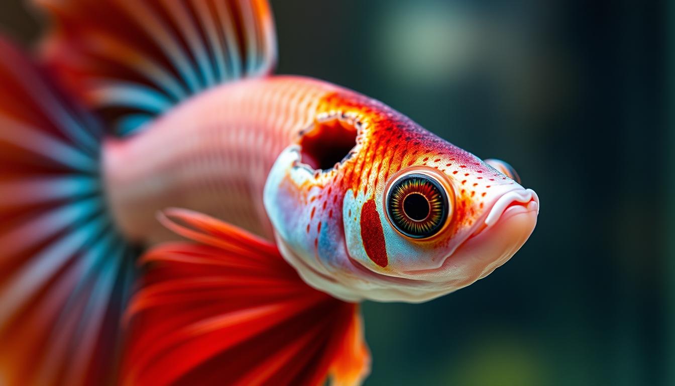 Hole in the Head Disease Betta Fish What It Is & How to Treat It Fast