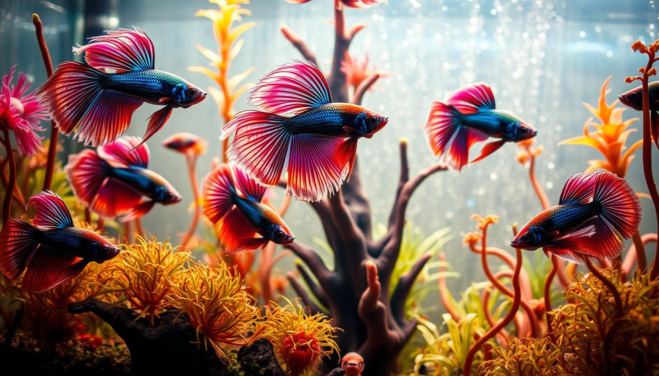 Alien Betta Fish: Captivating Aquatic Creatures