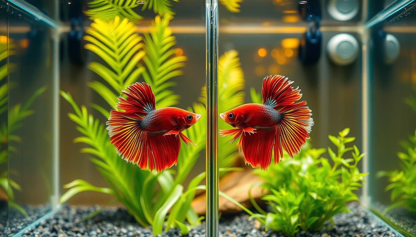 Why a Betta Fish Divided Tank Can Work Wonders for Your Aquarium