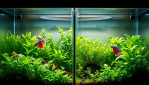 Why a Betta Fish Divided Tank Can Work Wonders for Your Aquarium