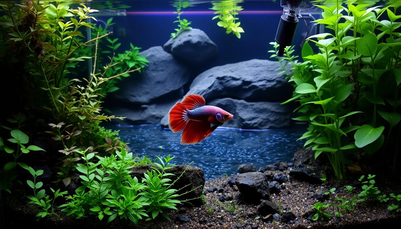 Betta Fish Male and Female in Same Tank: Is It Safe or Risky?