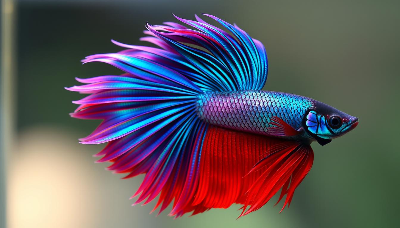 Male Veiltail Betta Fish: Care, Colors, and Personality Explained
