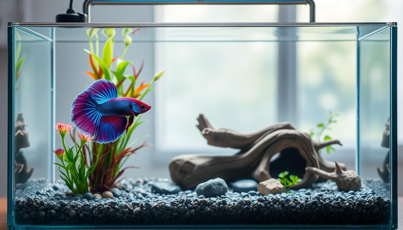 Betta Fish Natural Habitat Tank: Create a Perfect Home for Your Betta!