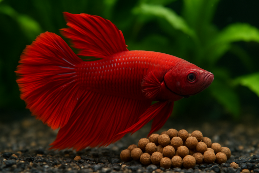 Betta Fish Food – The Ultimate Guide for Healthy and Vibrant Bettas